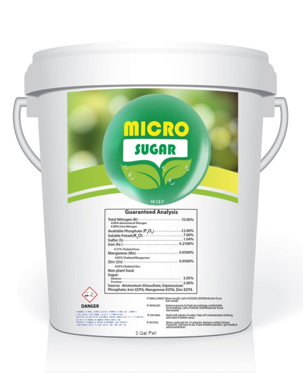 Micro Sugar Foliar Fertilizer
